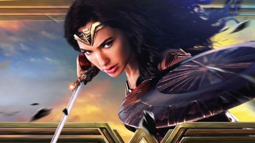 What is the DC'S Wonder Woman God Of?