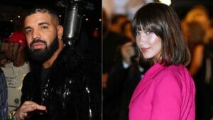 List Of Former Girlfriends Rapper Drake Dated In Past