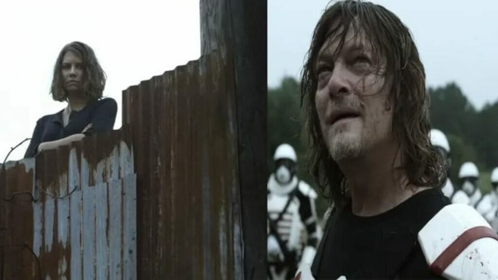 I Used To Really Enjoy The Walking Dead Fans React To Time Jump And