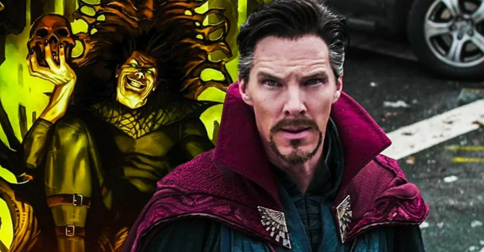 Doctor Strange 2: There Is A Secret Main Villian Hiding In Plain Sight