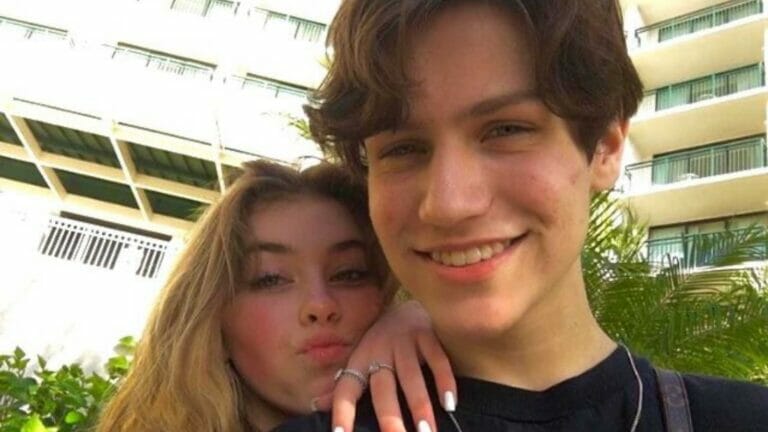 Who Is Lil Huddy Dating? List Of Women TikTok Star Dated And His ...