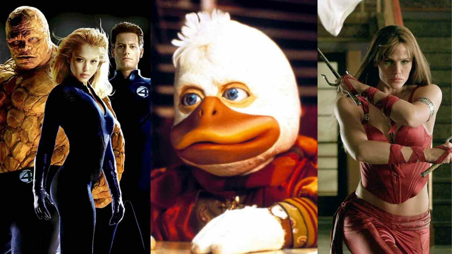 Top 5 Worst Marvel Movies Ranked By Tomatometer Score