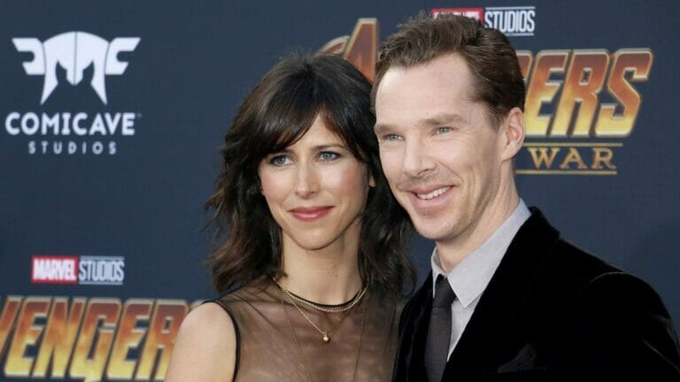 Who Is Benedict Cumberbatch's Girlfriend? List Of Women He Dated And ...