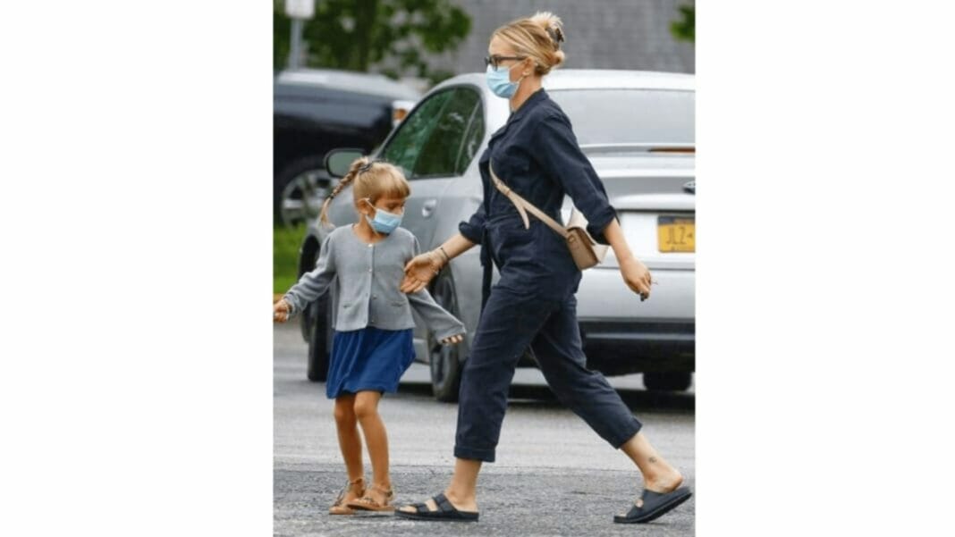 Scarlett Johansson And Roman Dauriac's Daughter: Meet Rose Dorothy