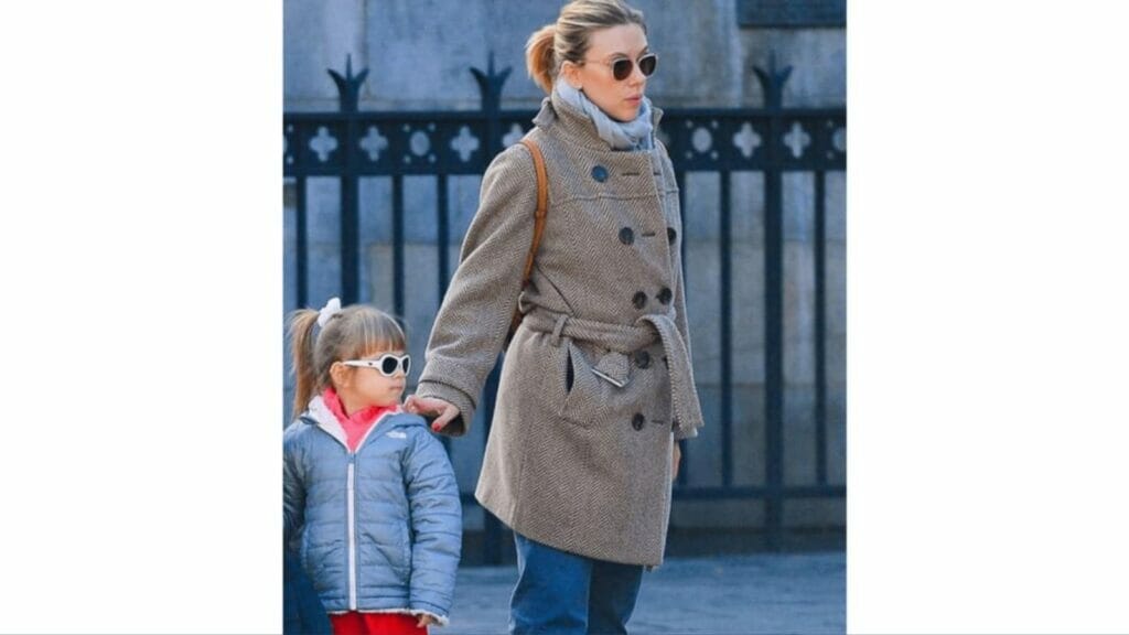 Scarlett Johansson And Roman Dauriac's Daughter: Meet Rose Dorothy