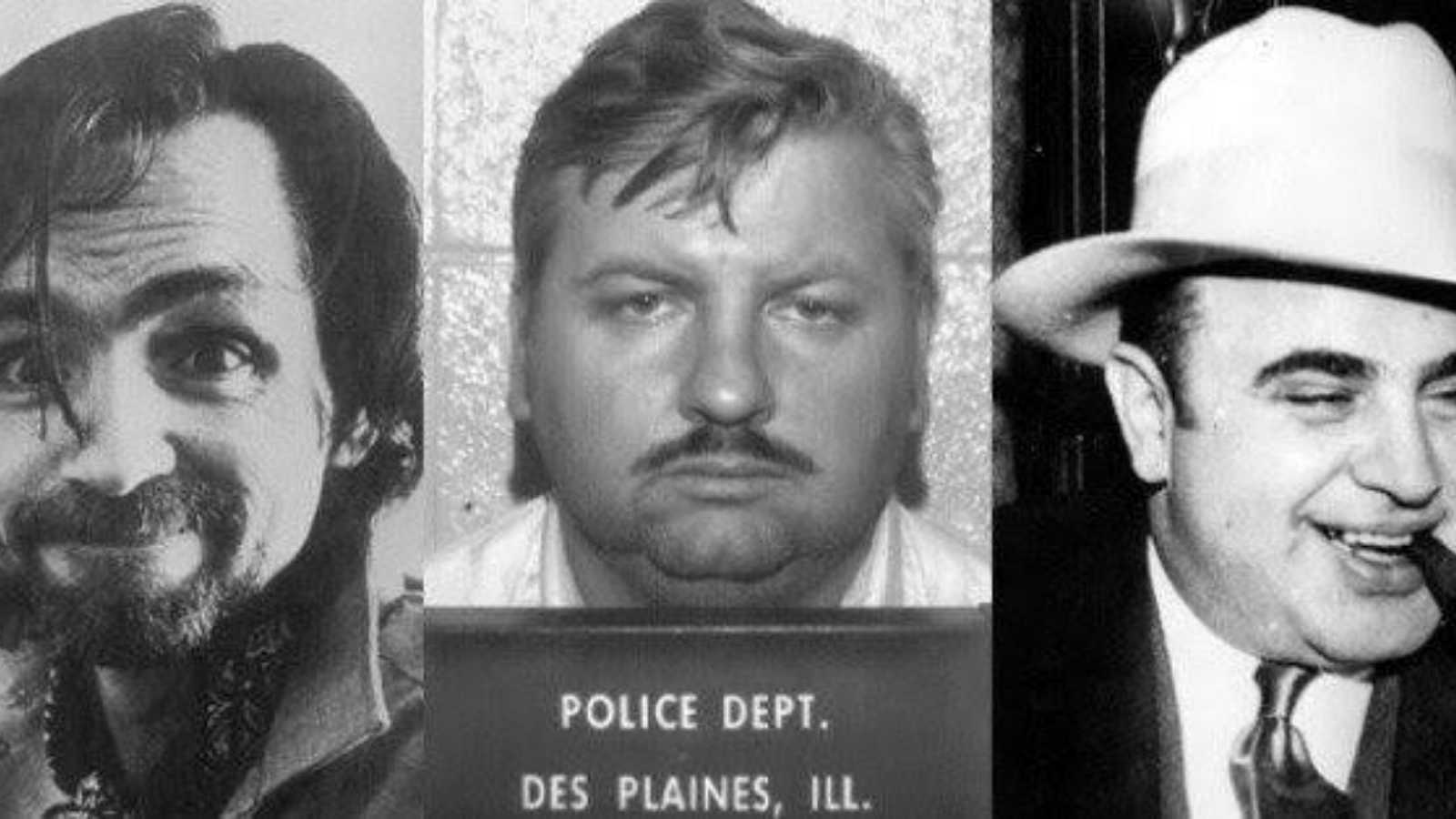 Top 10 Most Dangerous Criminals In History Of America