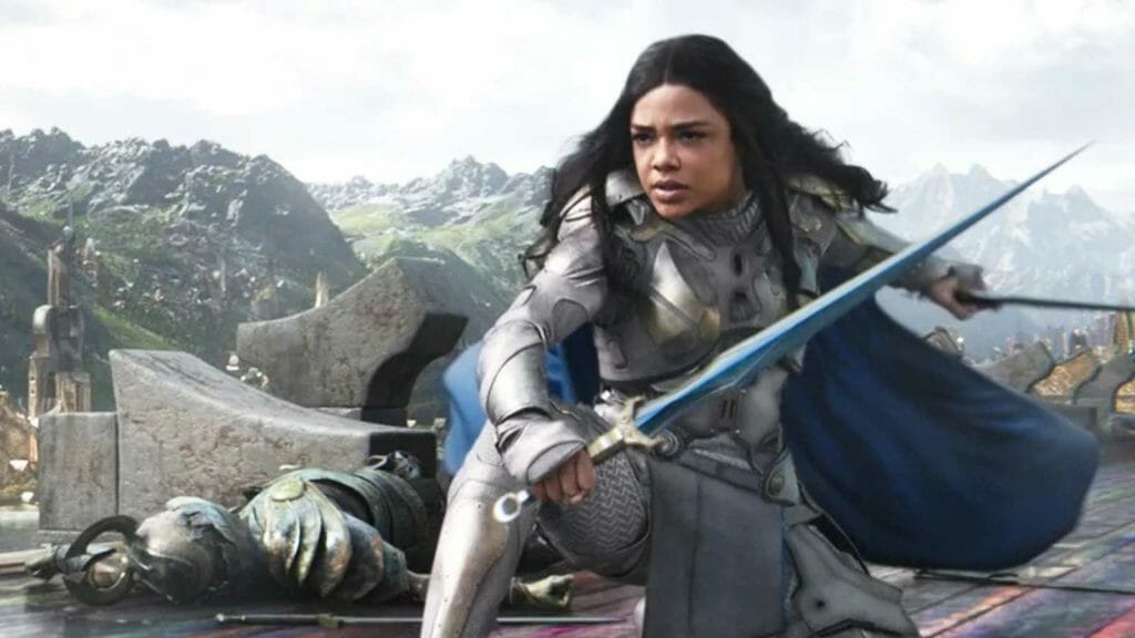 Top 10 Strongest Female Superheroes In Marvel