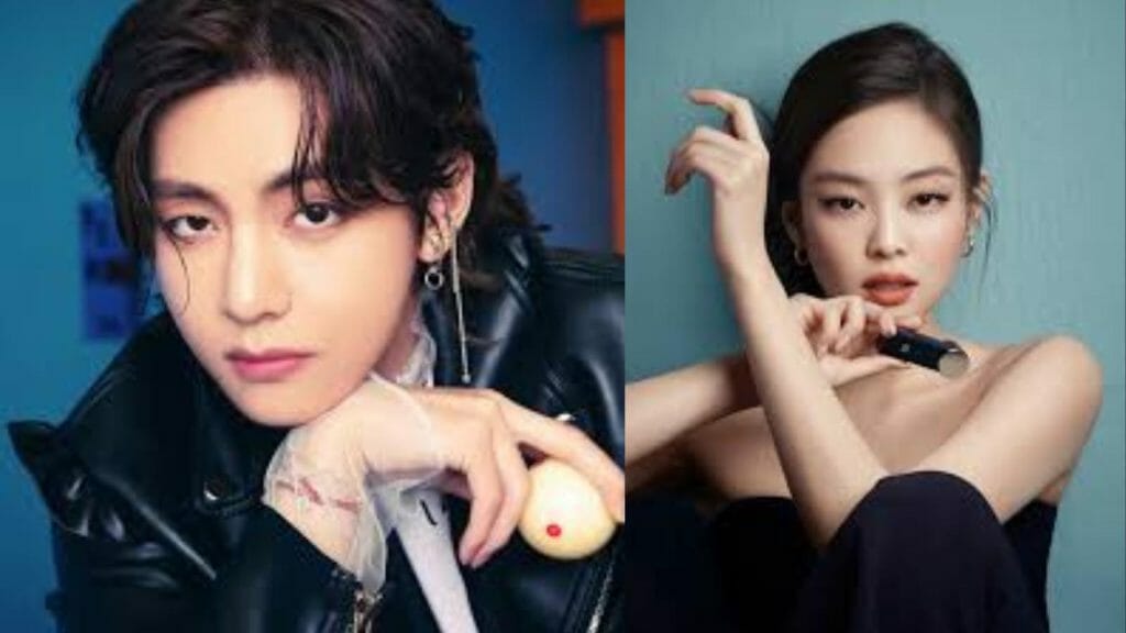 Is BTS’ V Dating Blackpink’s Jennie? Here’s What We Know
