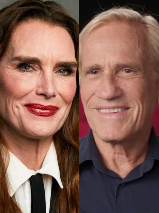 Brooke Shields Reveals Blue Lagoon Director Wants To Get In Touch