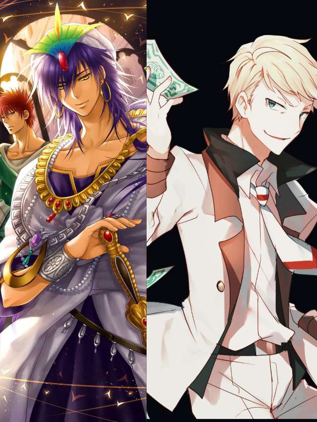 Top 10 Wealthiest Anime Characters Of All Time